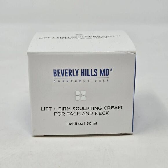 Beverly Hills Md | Skincare | Beverly Hillsmd Lift Firm Sculpting Cream ...